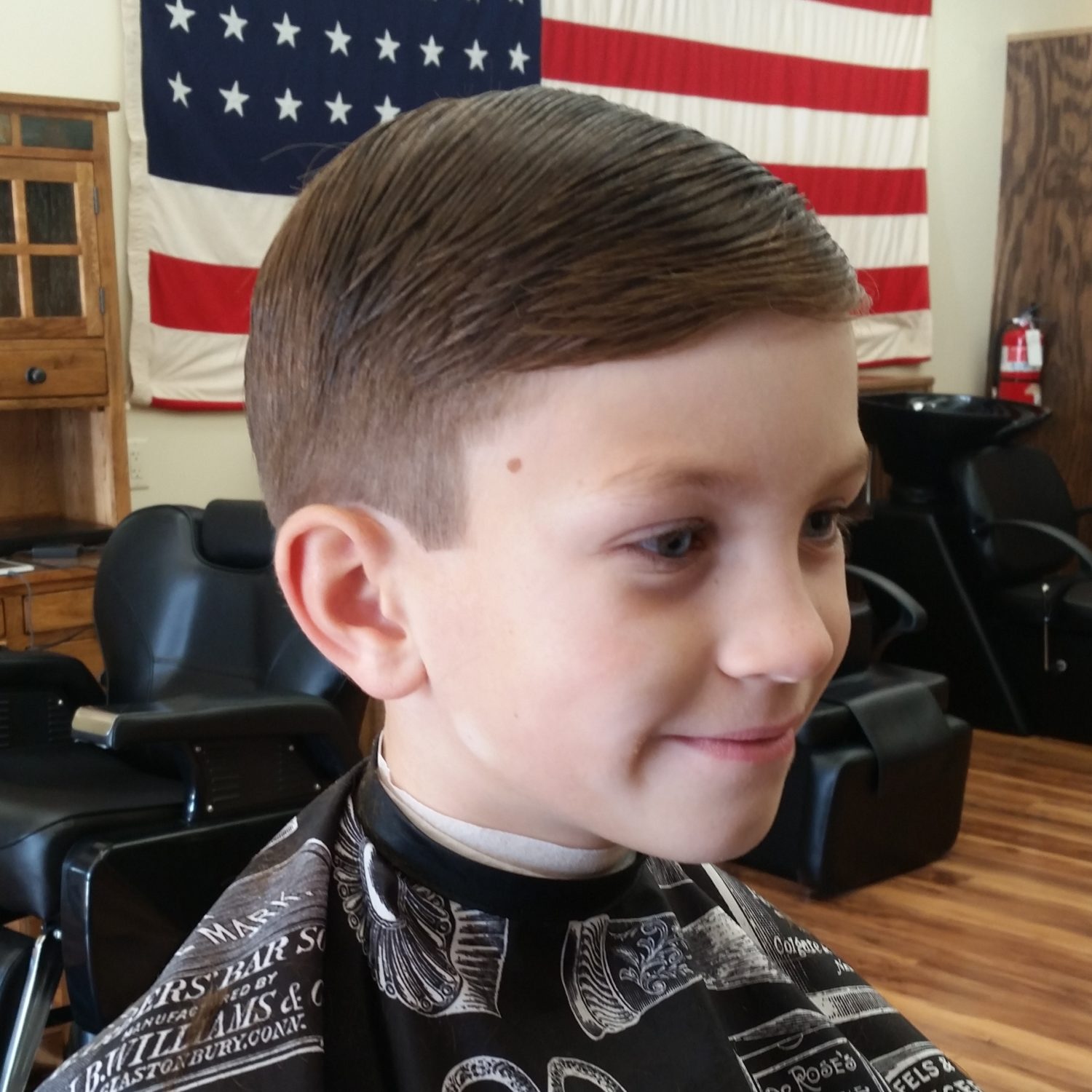 Cuts by Anita – Anita's Classic Barber Shop