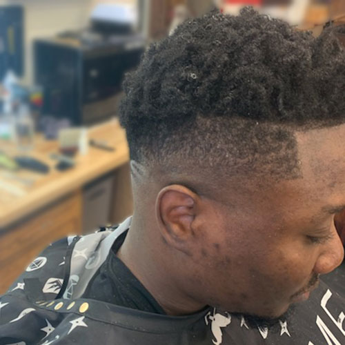 Cuts by Andrew – Anita's Classic Barber Shop